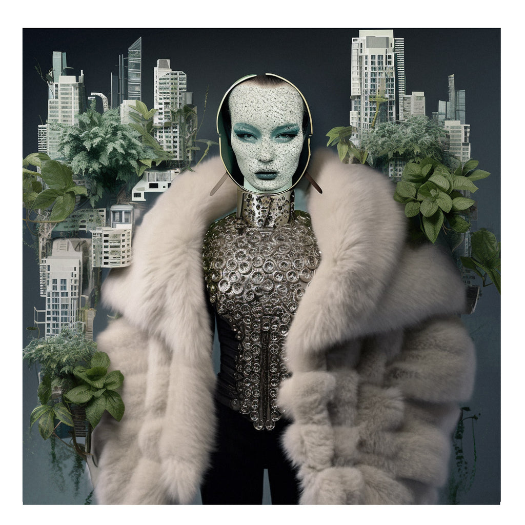 Utopisches Panorama – Clampi