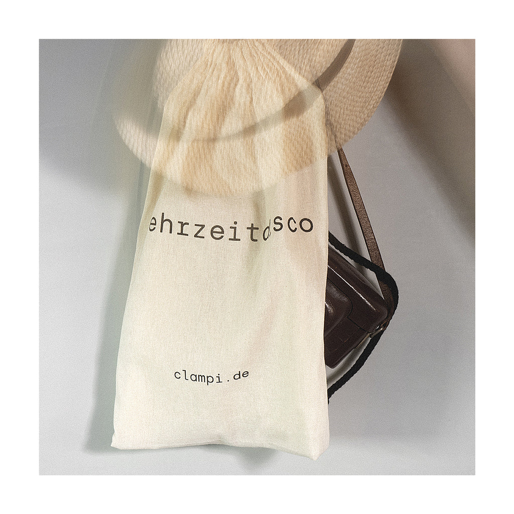 Neue Verpackungen – Clampi